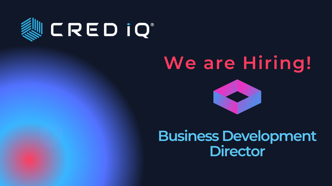 CRED iQ - Business Development Director